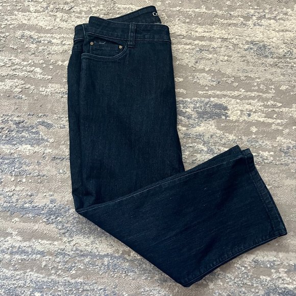 croft & barrow | Jeans | Croft Barrow Cropped Jeans | Poshmark